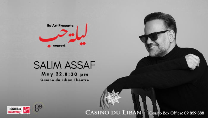 Casino Du Liban