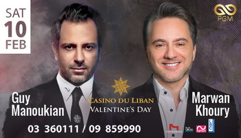 Casino Du Liban
